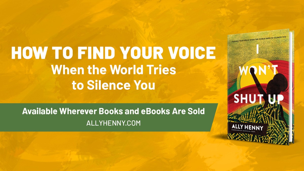 Ally Henny – Writer // Speaker